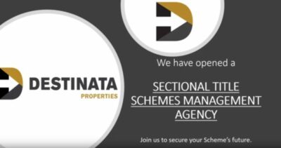 Sectional Title Management Agency | Destinata Holdings